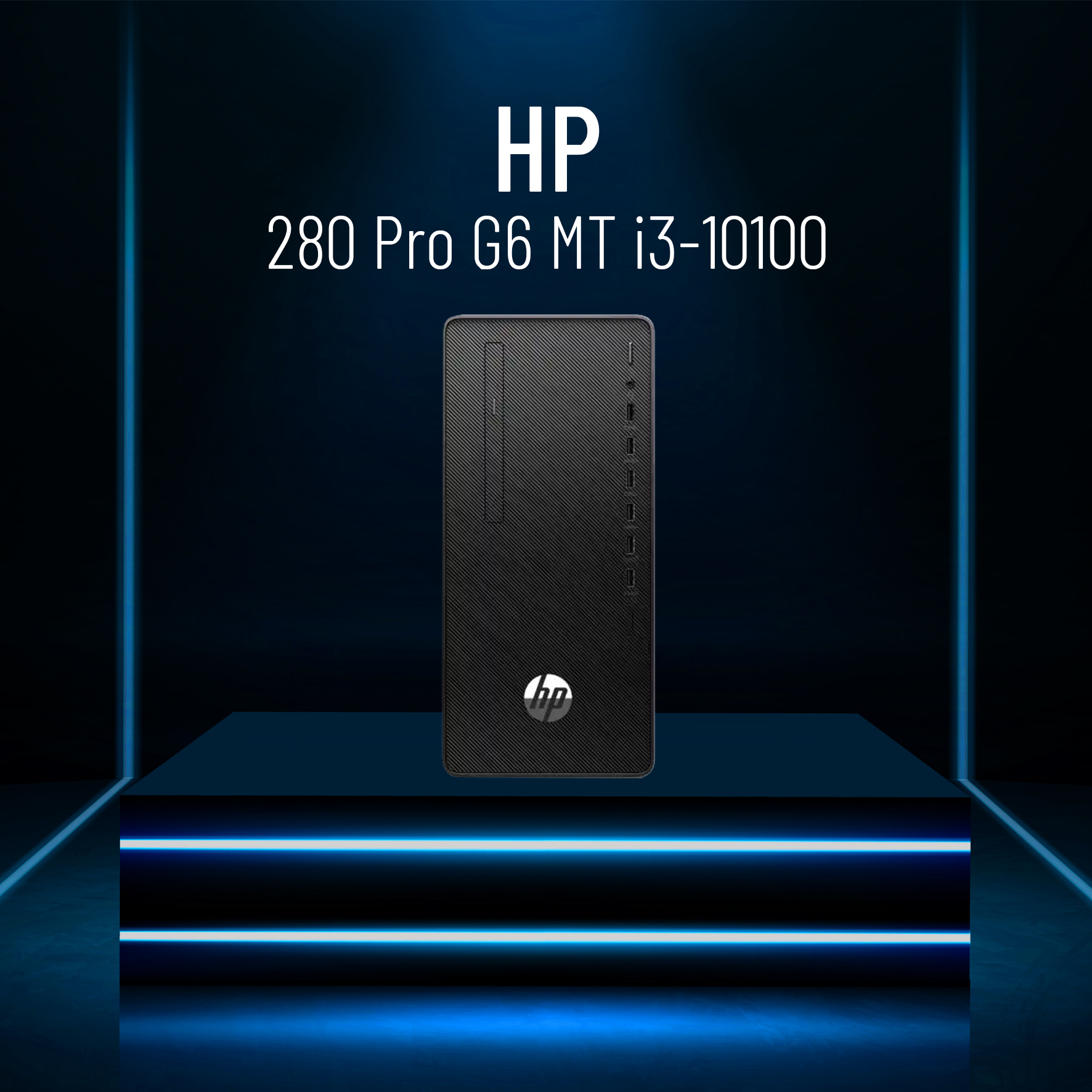 HP 280 G6 PRO - qLaptop Indonesia